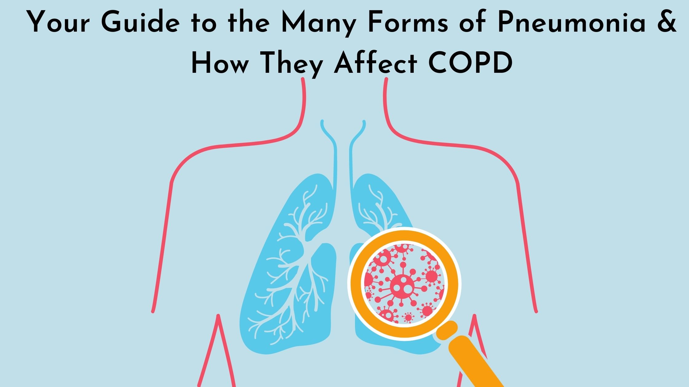 Your Guide to the Many Forms of Pneumonia & How They Affect COPD – LPT Medical